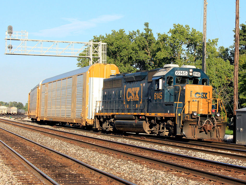CSX 6145